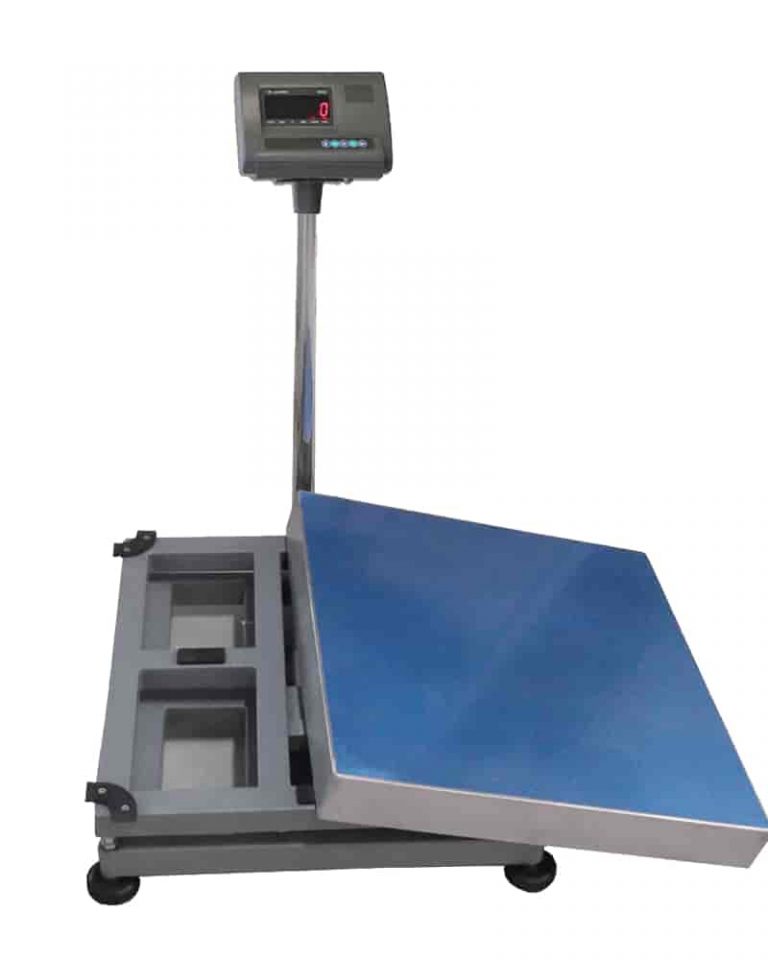 Heavy Duty Platform Weighing Scale 3 Ton | Capacity (1200×1200 mm ...