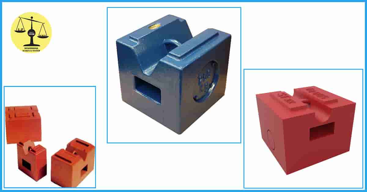 Testing Weight And Calibration Weight | Cast Iron Weight | UP Scales