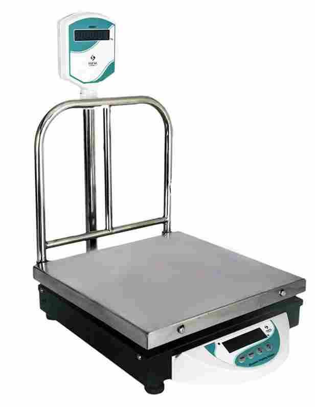 Industrial Weighing Scale | Platform Weighing Scale | With Government ...